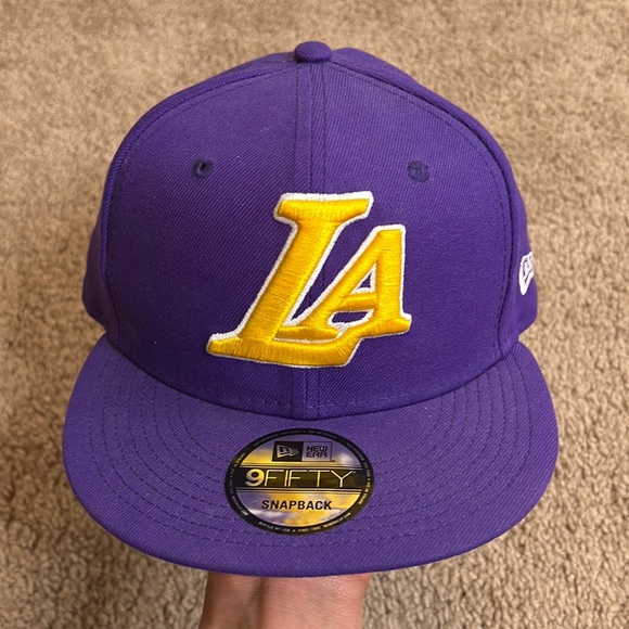 New Era | Accessories | Mens Lakers Snapback | Poshmark